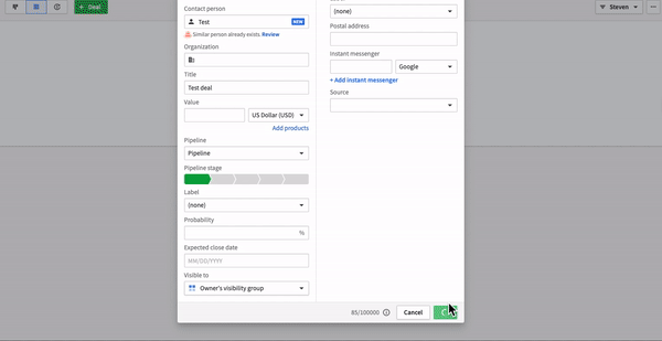 Automations troubleshooting FAQ - Knowledge Base | Pipedrive